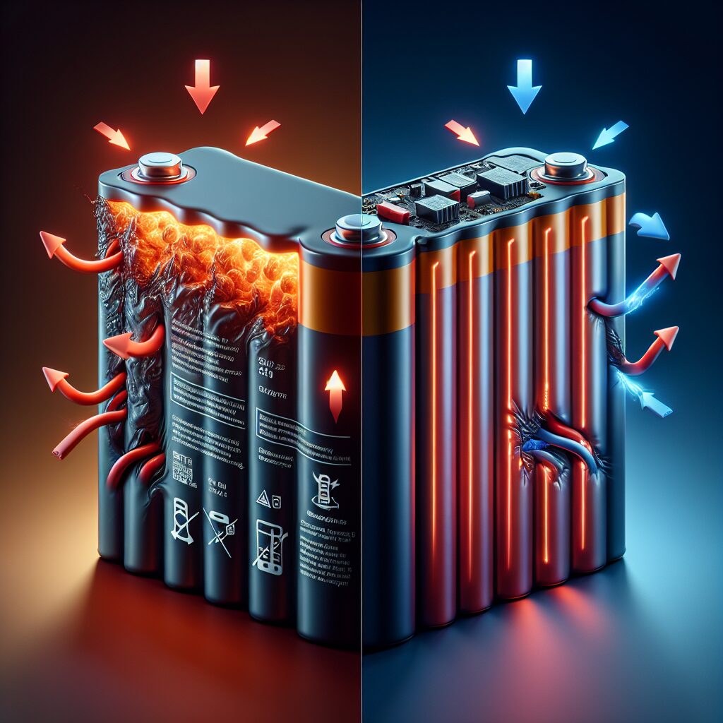 Battery Swelling Repair: What Causes It and How to Fix It Safely - BSoft