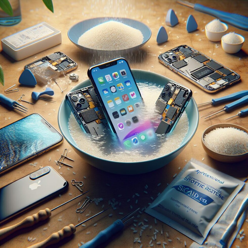 Effective Phone Water Damage Fix Techniques - BSoft