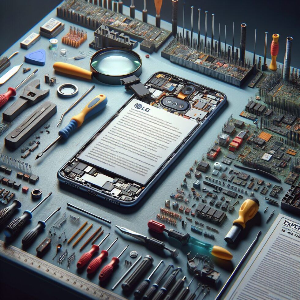 Expert Advice on LG Phone Repair – What to Expect - BSoft