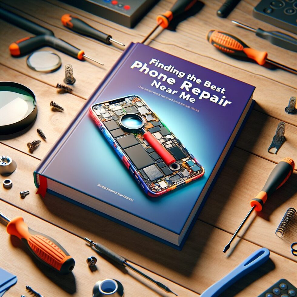 Finding the Best Phone Repair Near Me: A Complete Guide - BSoft
