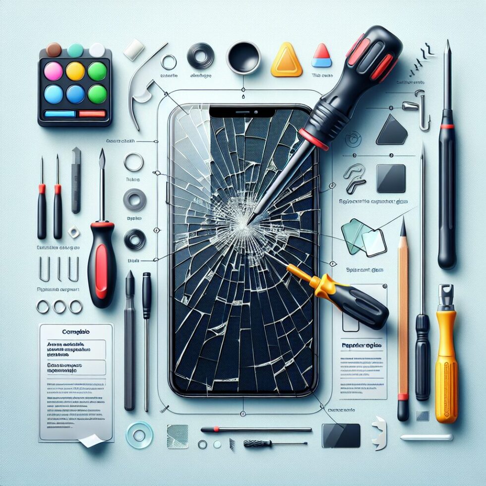 Glass Screen Repair: Affordable Ways to Restore Your Device - BSoft