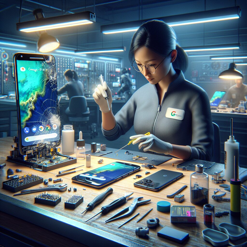 Google Pixel Repair: Common Issues and How to Solve Them - BSoft