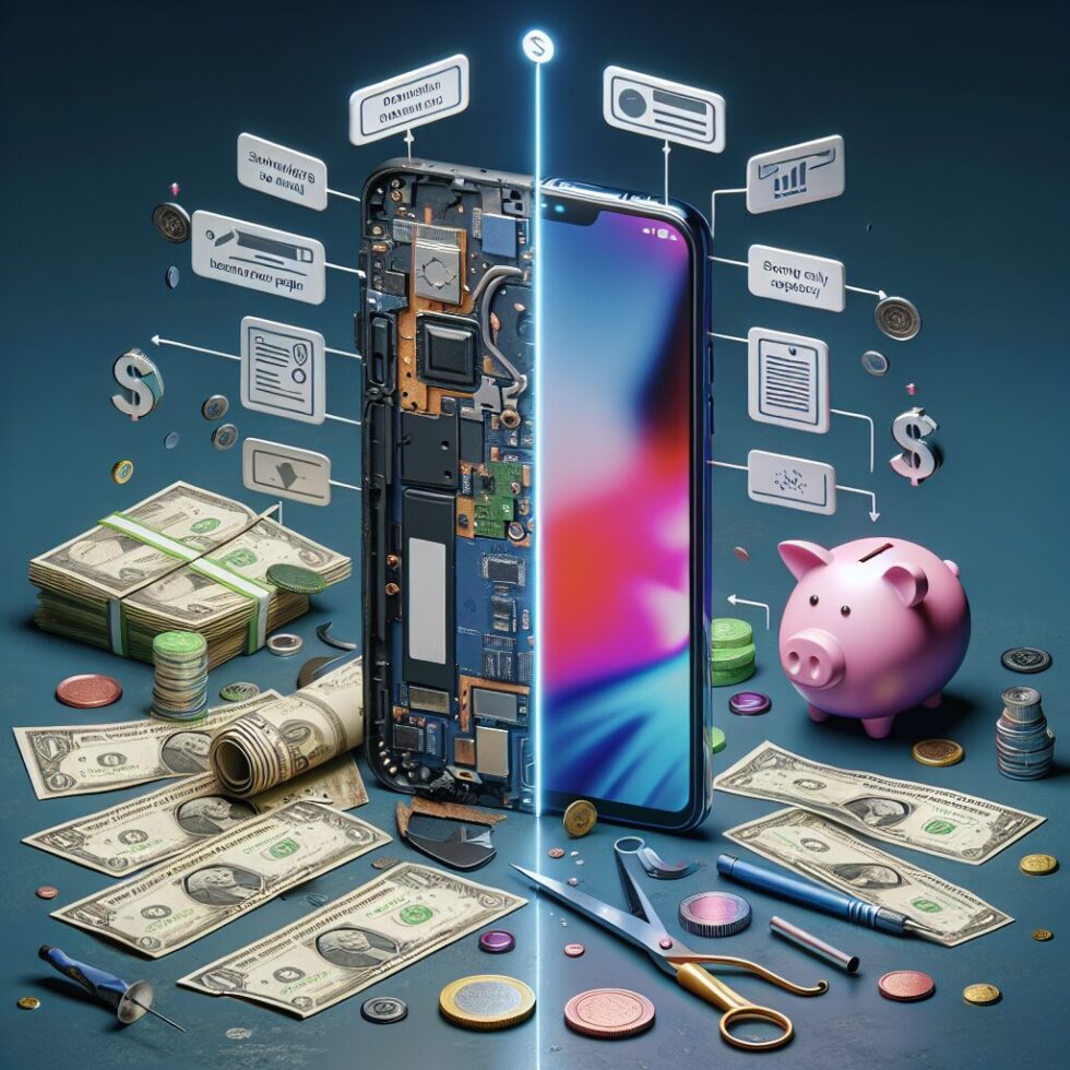 How Cell Phone Repair Can Save You Money: Tips & Benefits - BSoft