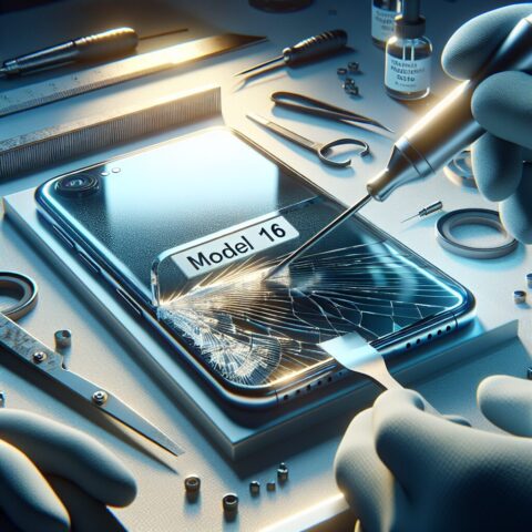 iPhone 16 Glass Repair for a Flawless Finish - BSoft