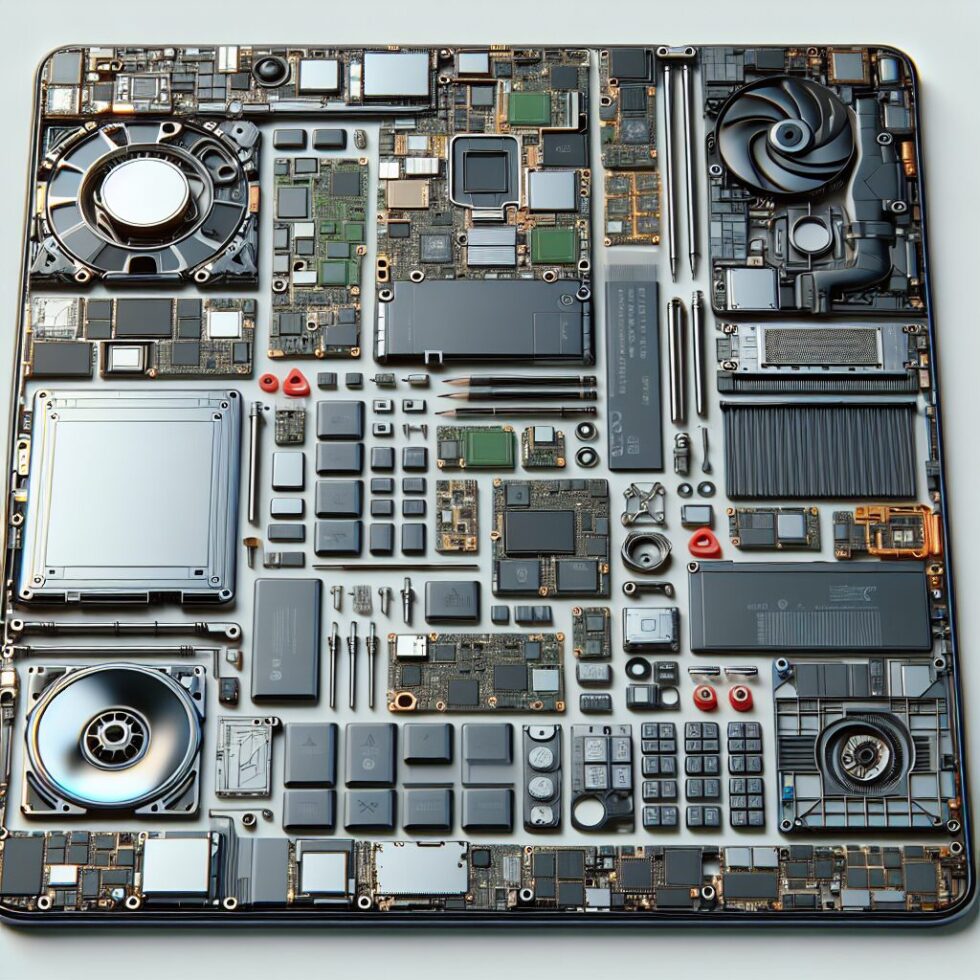 iPhone 16 Pro Max Replacement Parts for Repairs - BSoft