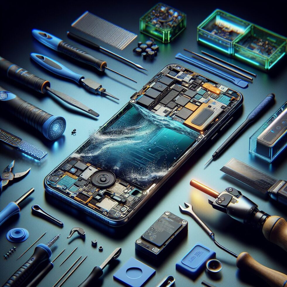iPhone 16 Pro Max Water Damage Repair Solutions - BSoft