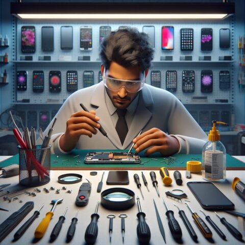 Mobile Phone Repair: What You Need to Know Before Visiting a Technician ...
