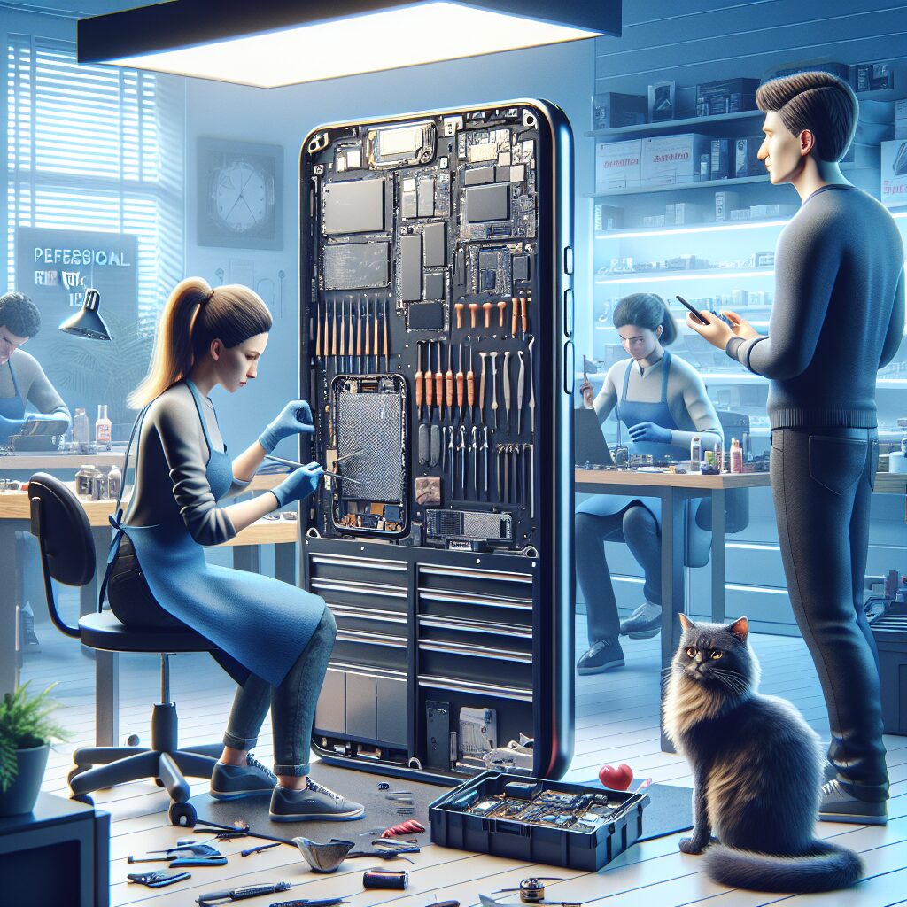 Mobile Repair Services: When and Why You Need Them - BSoft