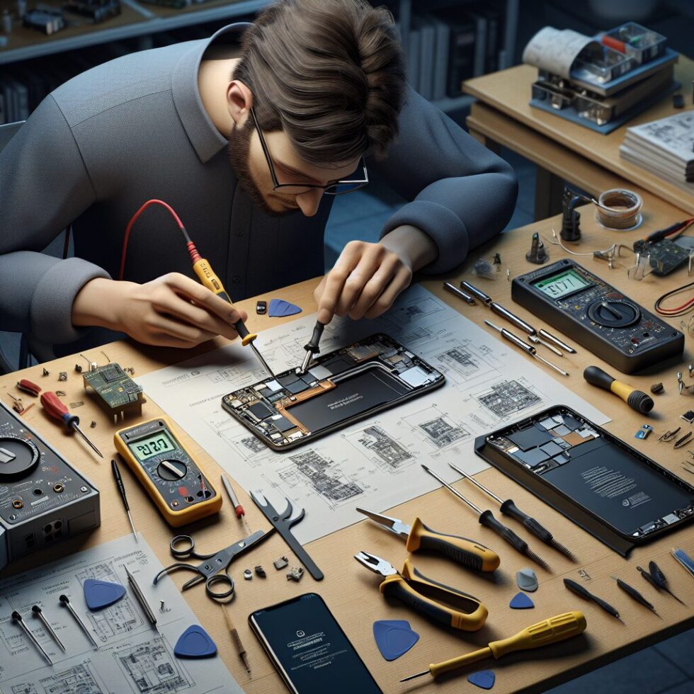 Phone Charging Issues Repair: Fixing Power Problems Once and for All ...