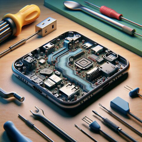 Phone Charging Port Repair: Solutions for Loose or Broken Connections ...