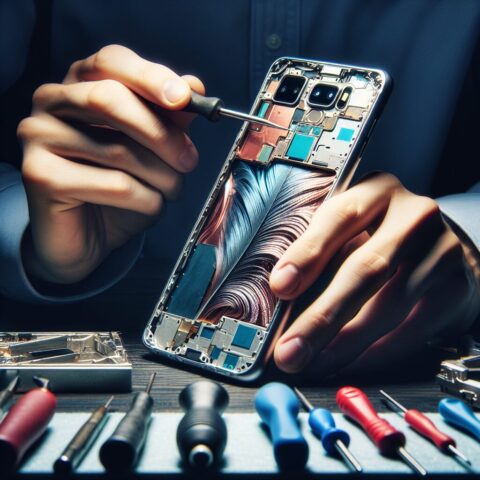Phone Frame Repair: Fixing Bent or Damaged Device Frames Professionally ...