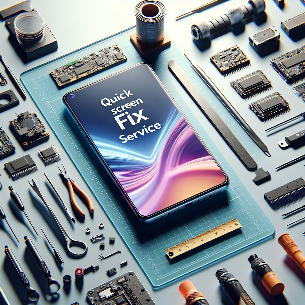 Quick Samsung Galaxy S24 FE Screen Fix Services - BSoft