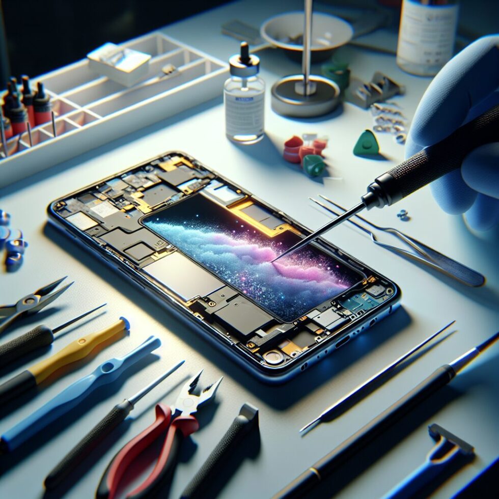 Samsung Galaxy S23 Screen Repair Done Right - BSoft