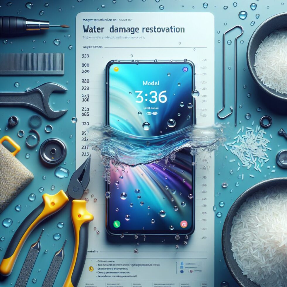 Samsung Galaxy S23 Water Damage Restoration Tips - BSoft
