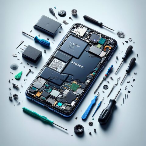 Samsung Galaxy S24 FE Repair for All Issues - BSoft