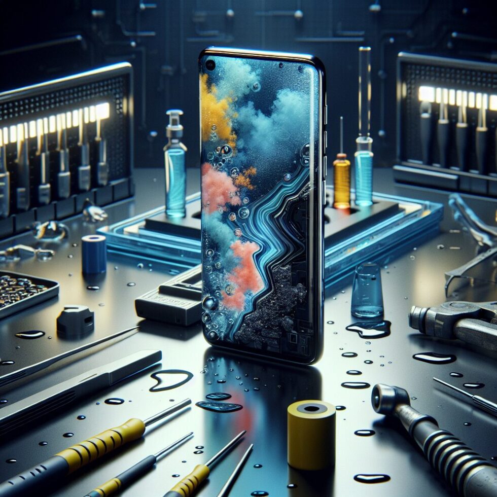 Samsung Galaxy S25 Water Damage Repair: Fast & Effective Fixes - BSoft
