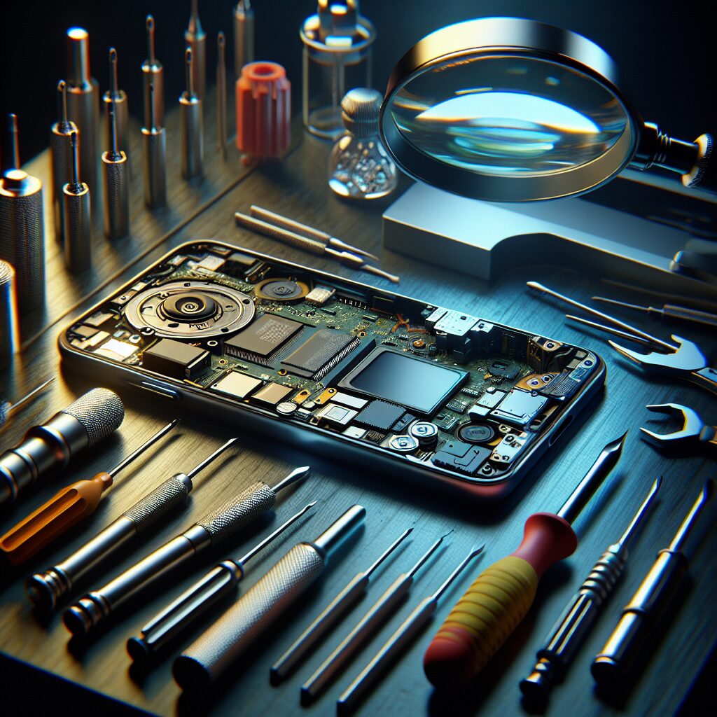 Samsung Phone Repair: Addressing Common Problems Effectively - BSoft