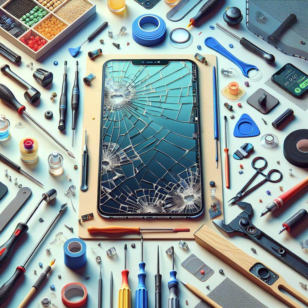 Screen Repair Essentials: Everything You Need to Know - BSoft