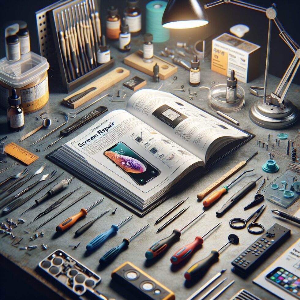 Screen Repair Essentials: Everything You Need to Know - BSoft