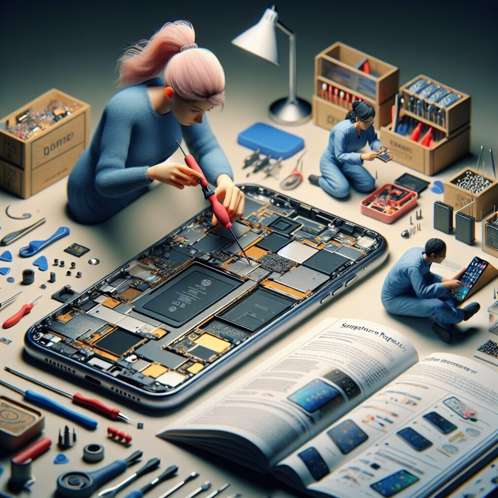 Smartphone Repair 101: How Professionals Fix Common Issues - BSoft