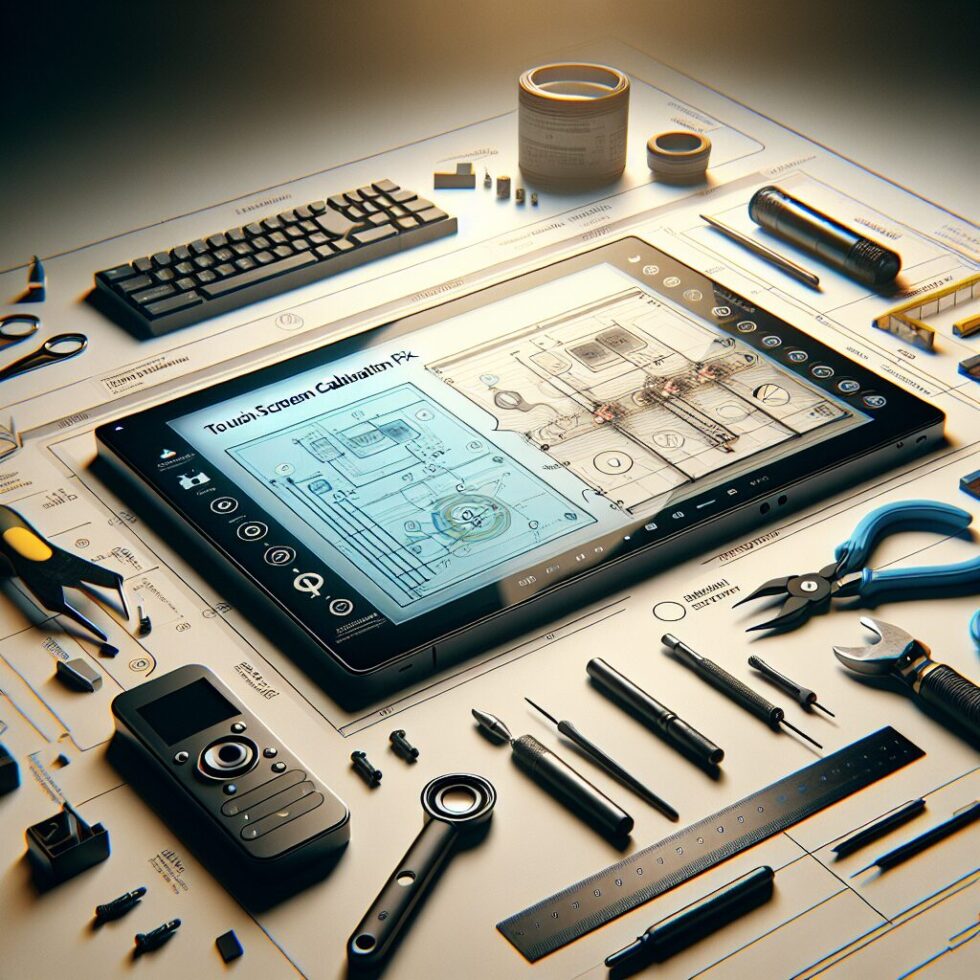 Touch Screen Calibration Fix: Improve Accuracy and Sensitivity - BSoft